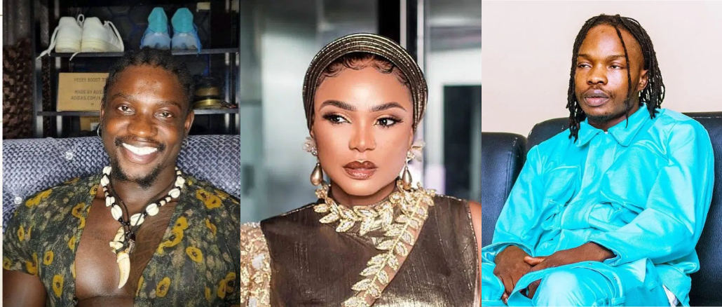 “She Apologised In Yoruba, He Forgave Her”- VDM Spills On 'Secret' Meeting Between Naira Marley ...