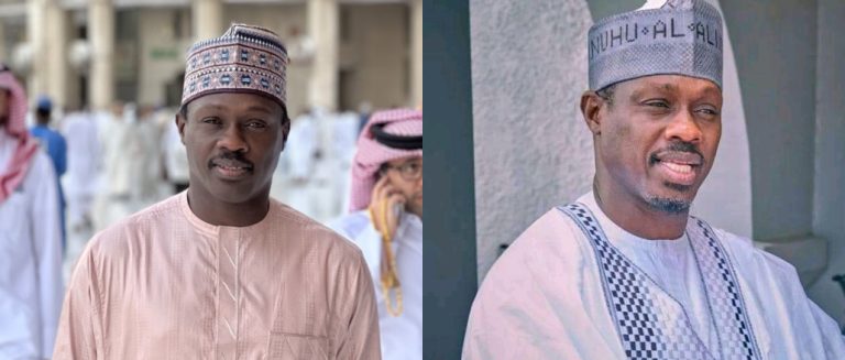 Nigerian Film Corporation Debunks Death Rumour of Ali Nuhu, Says He's ...