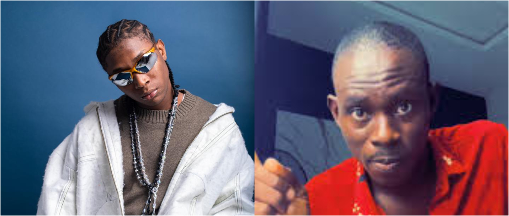 “No man is ready to lose a valuable woman – Bella Shmurda to women triggered by GehGeh's message ...