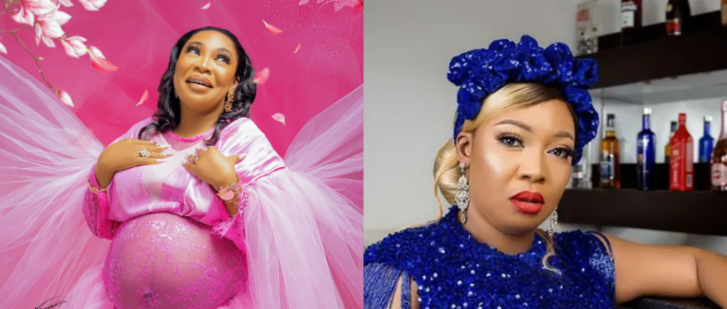 Bimpe Akintunde Opens Up on Near-Death Pregnancy Ordeal - Gistlover