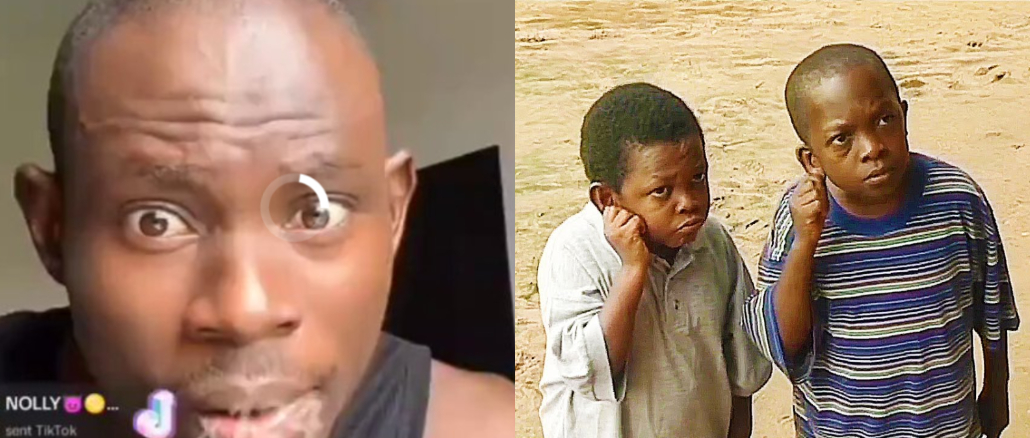 Aki and Pawpaw were not really funny. What made them famous is their ...