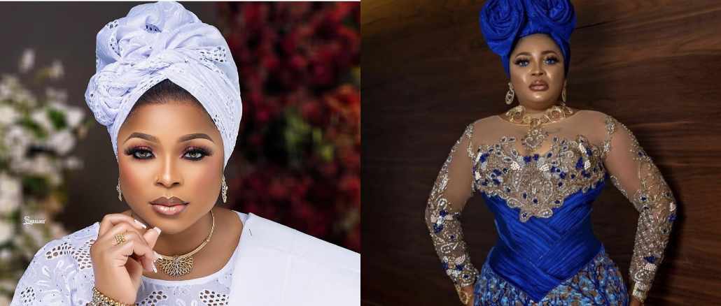 Actress Kemi Afolabi Opens Up on Her Life-Threatening Lupus Battle ...