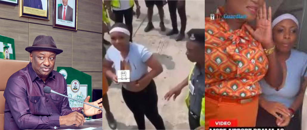 FG Drops Charges Against Comfort Emmanson, Reduces Flight Ban on KWAM 1 - Gistlover