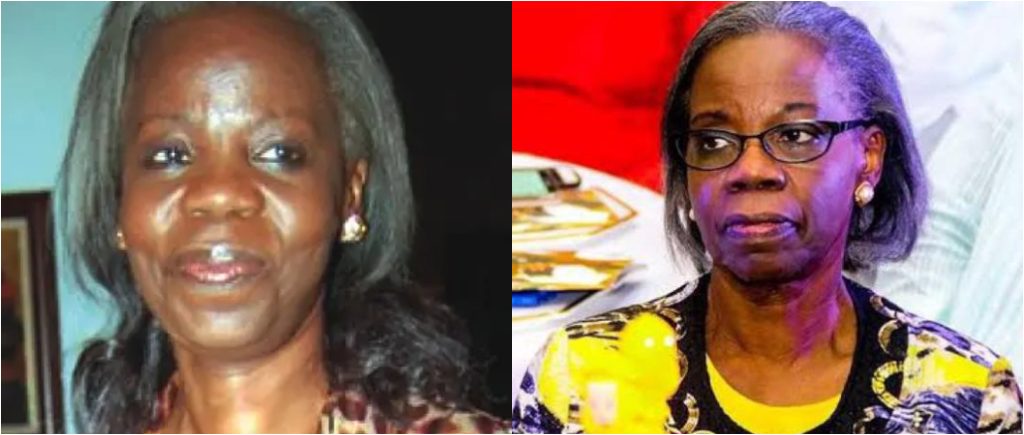 MKO Abiola’s Wife, Doyin Abiola, Dies at 82 - Gistlover