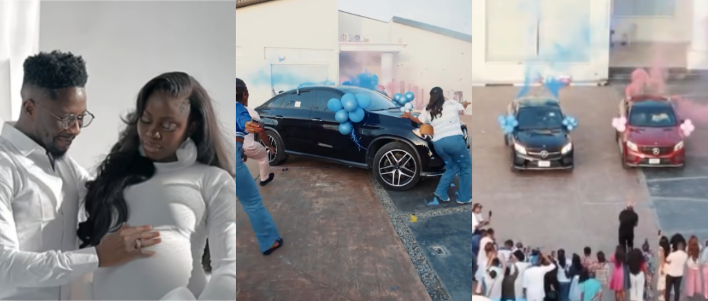 Fashion Designer Prudential and husband, Okopi Peterson Reveal Baby’s ...