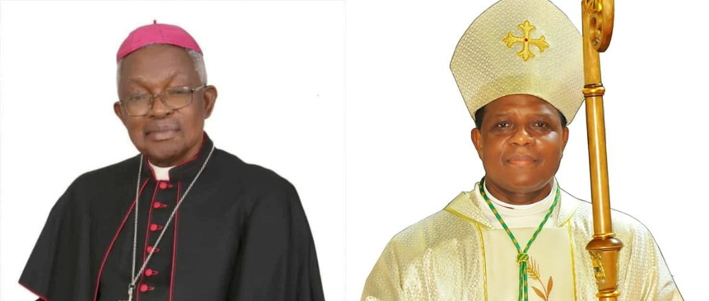 Bishop Emeritus of Nsukka Diocese, Most Rev. Francis Okobo, Passes On ...