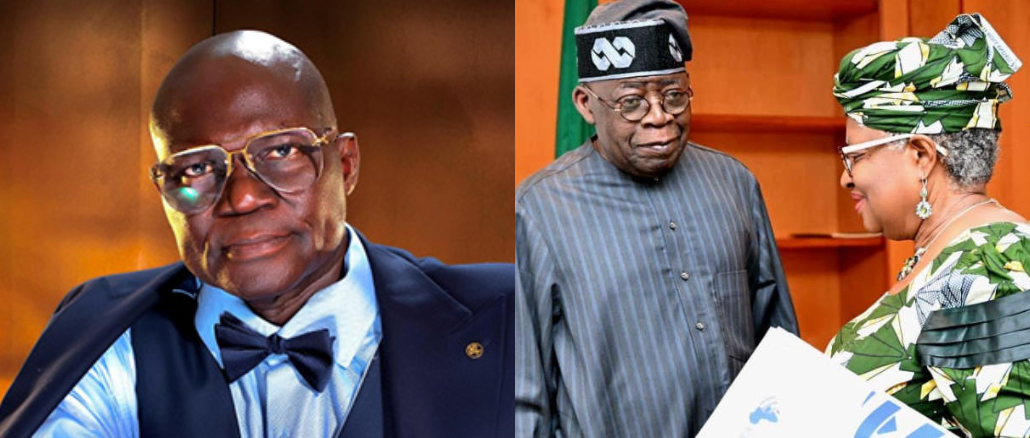 "Okonjo-Iweala’s Praise for Tinubu’s Reforms Was Diplomatic"- Reuben Abati - Gistlover