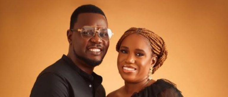 Gospel Singer Tosin Martins and Wife Moiks Celebrate 19th Wedding ...