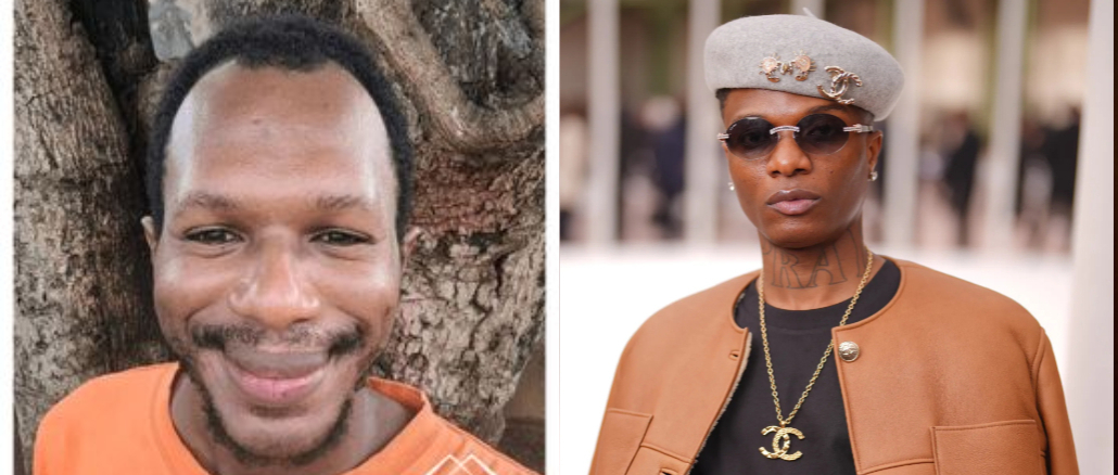 “No Evolution”- Daniel Regha Criticizes Wizkid’s New Track With Sarz ...