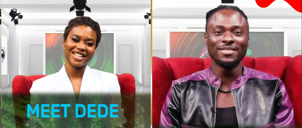 “The Best I’ve Ever Had”- Dede Opens Up To Faith On Meeting Her Man ...