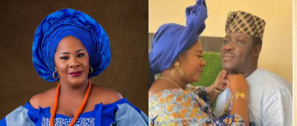 “I Took The Picture Because I Loved Him”- Doyin Kukoyi Clears Air On ...