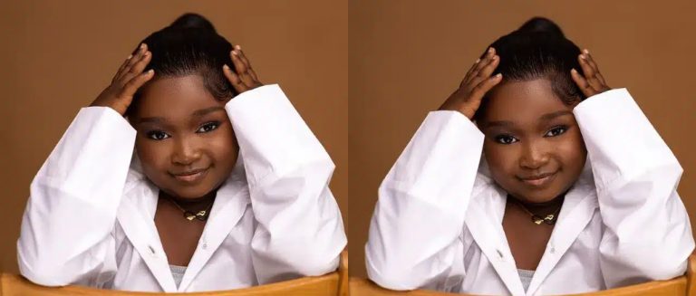 Obio Oluebube Clears The Air On Child Rumours, DragsFacebook Users ...