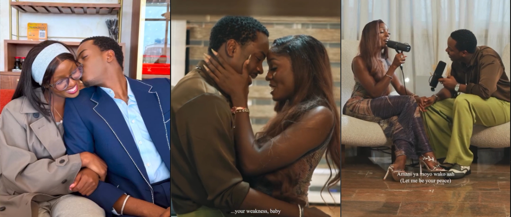 Enioluwa And Girlfriend Phina Melt Hearts With Romantic Duet Of Simi’s “Smile For Me”
