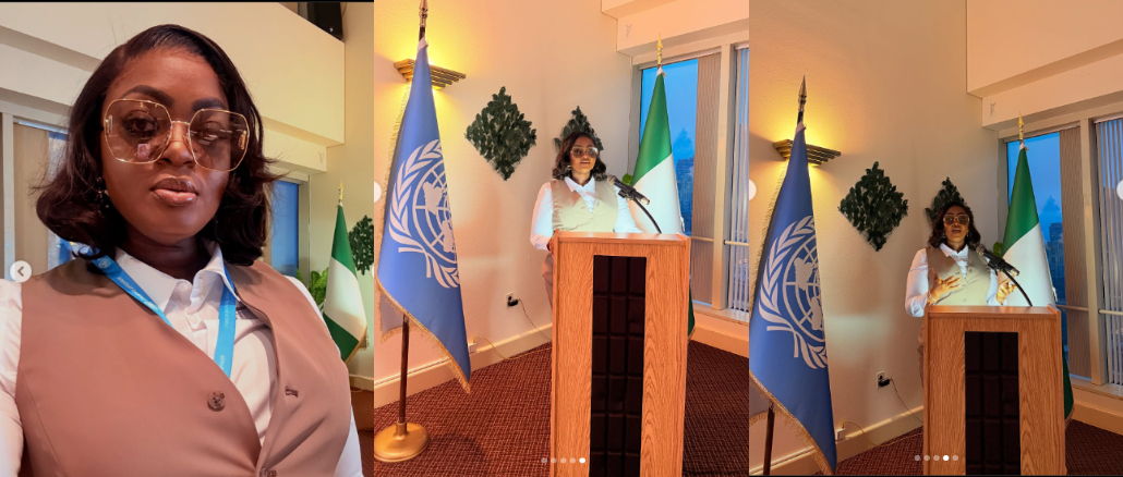 Eniola Badmus Faces Backlash Over Claims Of Speaking At UNGA 2025 ...