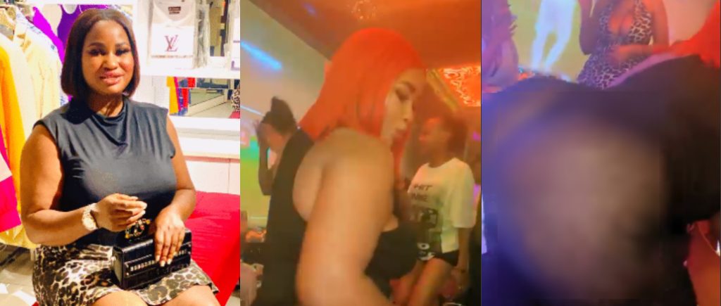 Hellen Ati Marks Birthday In Style, Dances To Her Diss Track In See ...