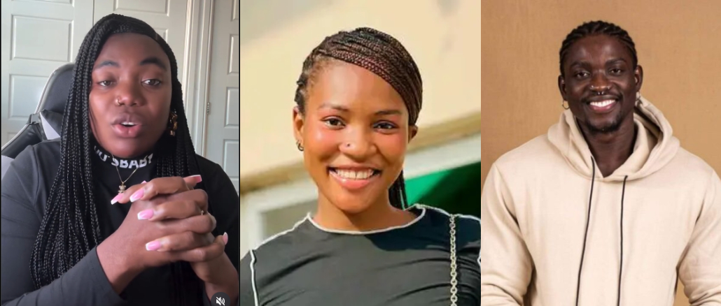“VDM To Blame”- Izzy Ogbeide Calls Out Critic Over Phyna’s Sister’s ...