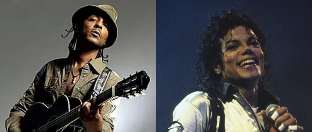 “How I Taught Michael Jackson Moonwalk”- Jeffrey Daniel Claims - Gistlover