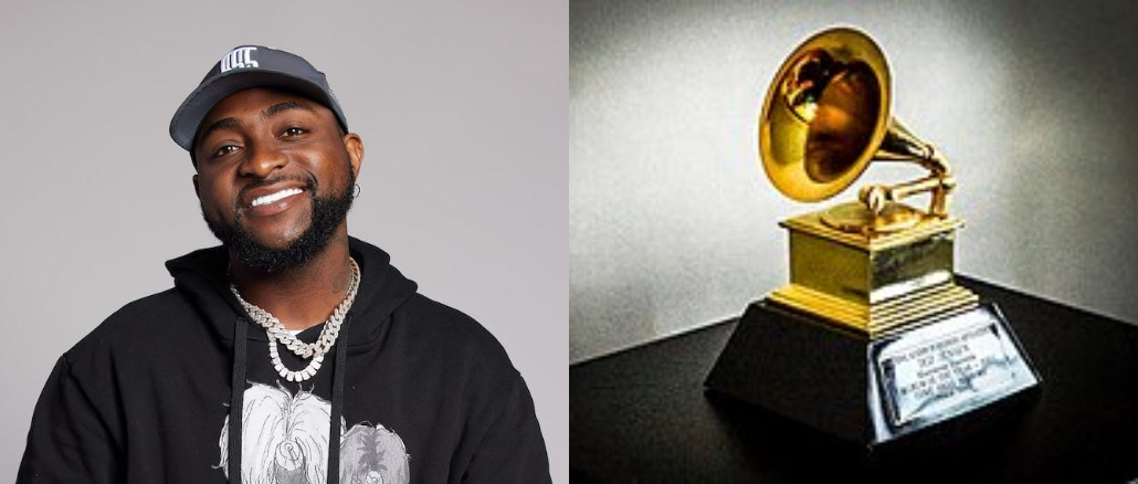 Davido Laughs Off Advice To Skip Next Grammys After Meme Goes Viral ...