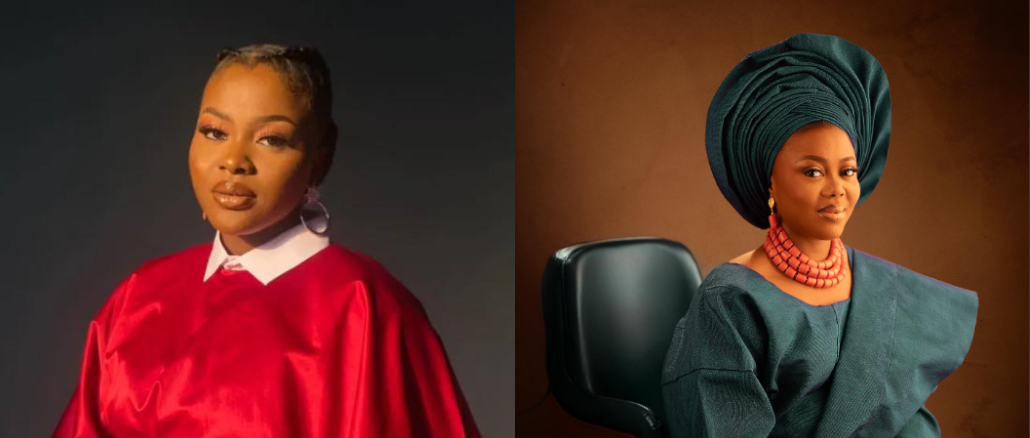 Gospel Singer, Sunmisola Agbebi Honors Mother With Touching Birthday ...