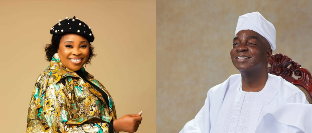 “Happy Birthday, Daddy!”- Gospel Star Tope Alabi Hails Bishop Oyedepo ...