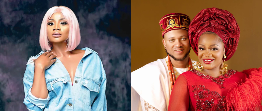 “He Backed Me All The Way”- Uche Ogbodo Reveals Husband’s Support For Her BBL Surgery Decision ...