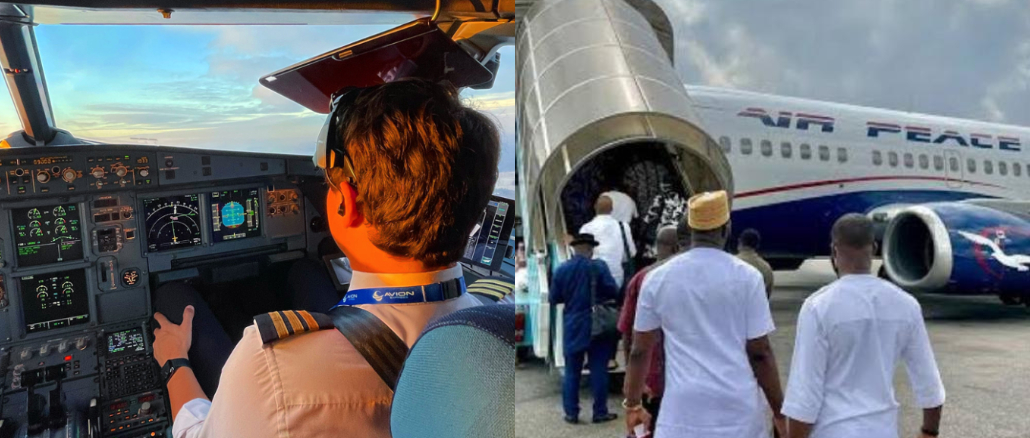 Air Peace, NSIB Clash Over Alleged Drug, Alcohol Test Results in Port ...