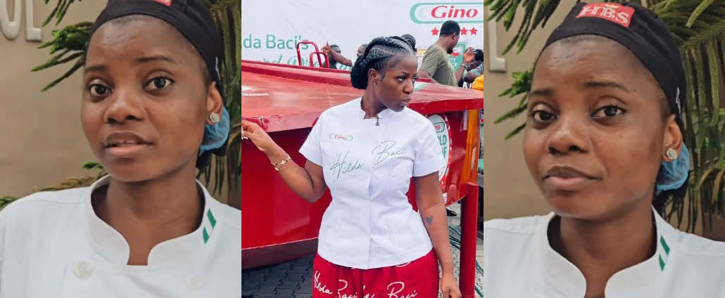 Chef Dammy Hails Hilda Baci’s Jollof Guinness Record, Dismisses Largest ...