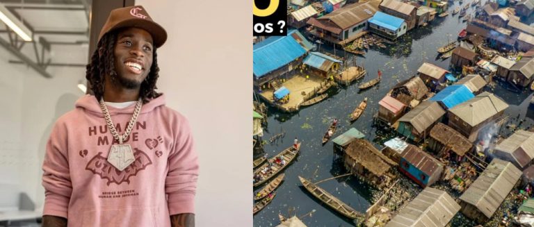 Kai Cenat Raises $1M for Makoko School Project, Promises More Support ...