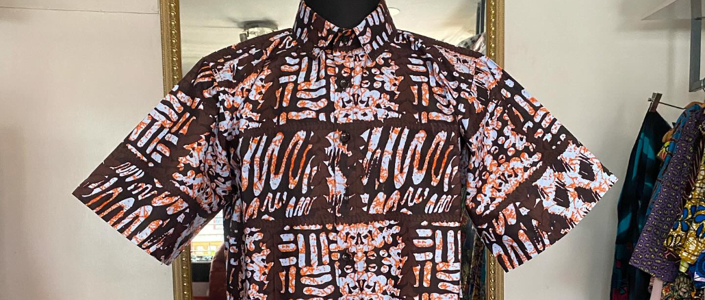 Man Recounts Experience Wearing Ankara to Job Interview to Stand Out ...