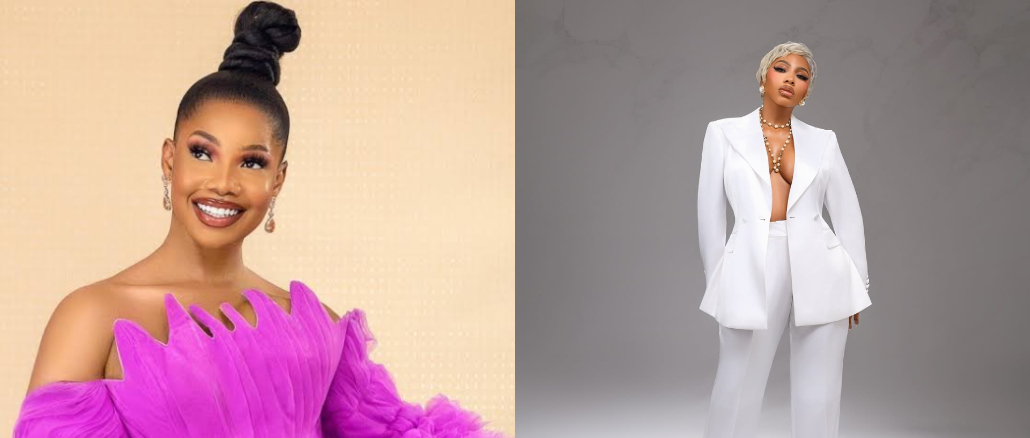 “Stay Winning” – Tacha Surprises Mercy Eke with Birthday Message ...
