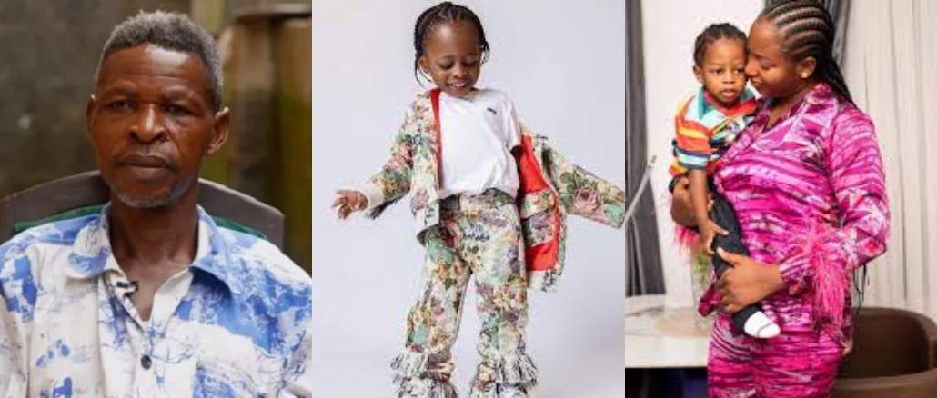 Court orders DNA test on late singer’s son, Liam - Gistlover