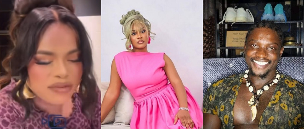 Bobrisky Blames VDM for Mishandling Phyna’s Sister’s Case, Calls Him ...