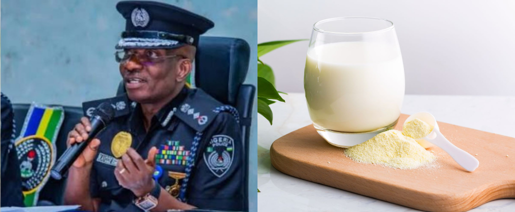 Questions Raised as Nigeria Police Spend N8.63 Million on Milk For ...