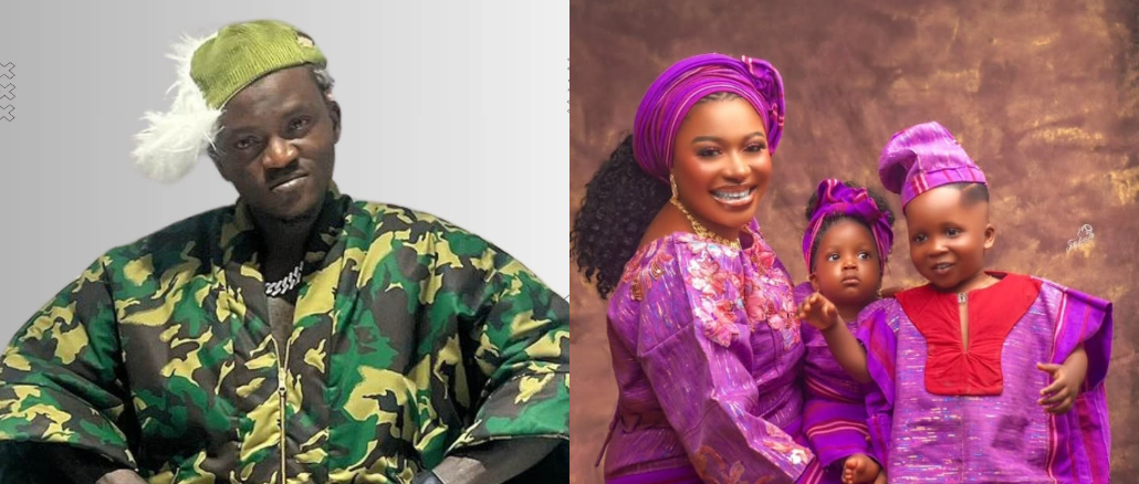 Drama as Portable Calls Out Ashabi Simple for Allegedly Insulting His ...