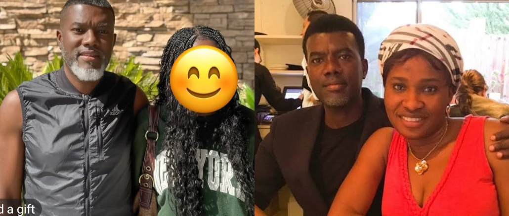 Reno Omokri’s Ex-Wife Slams, Accuses Him of Neglecting Son - Gistlover