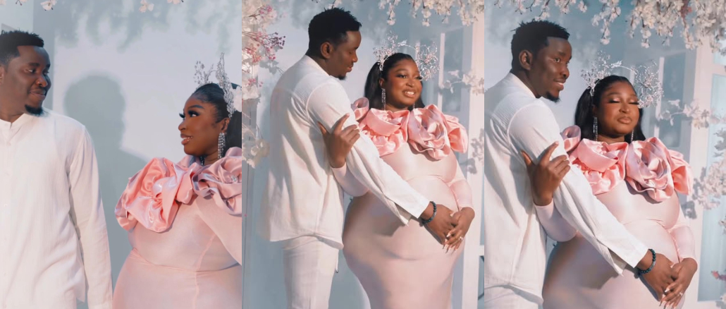 Gospel Singer Victor Thompson and Wife Expect First Child After 4 Years ...