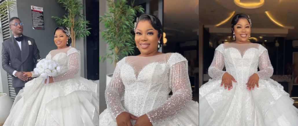 Adeniyi Johnson And Wife Seyi Edun Melt Hearts As They Reaffirm Love In ...