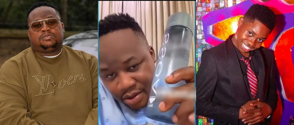 “This One Na Money, Not Water!”- Peller Stunned As Cubana Chief Priest ...