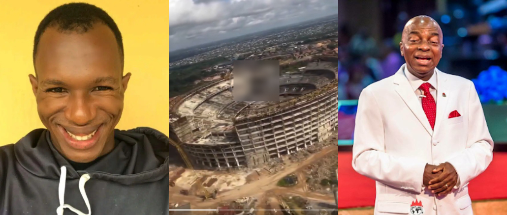 “Build Industries, Not Auditoriums”-Regha Reacts To Bishop Oyedepo’s ...