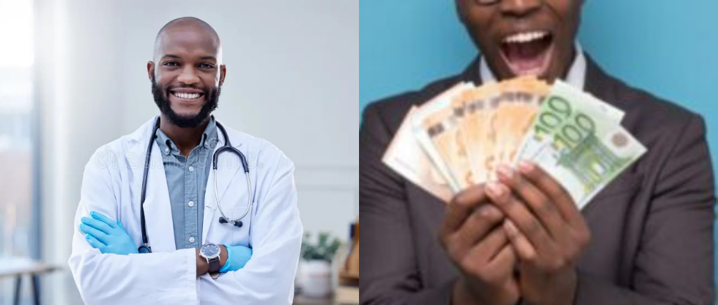 “Six Months In The UK Changed My Life”- Doctor Compares Earnings After ...