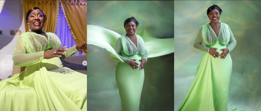 Nollywood Legend Mama Rainbow Marks 83rd Birthday With Stunning Photos ...