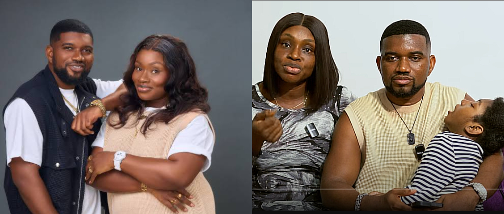 MC Mbakara And Wife Open Up On Raising First Child With Cerebral Palsy ...