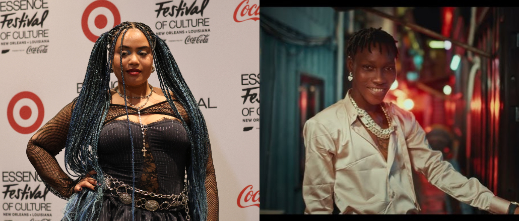 “I Don’t Roll With Local Champions”- Ghanaian Singer Moliy Fires Back ...