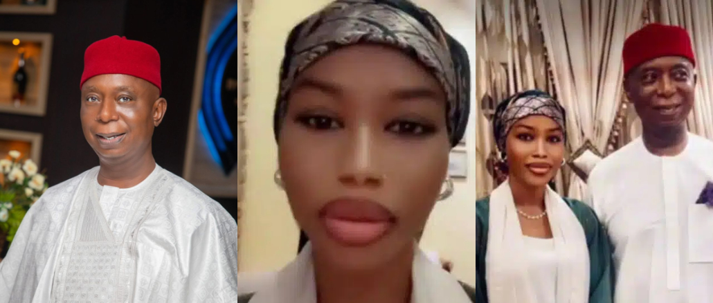 Ned Nwoko Debunks Viral Video, Denies Taking A New Wife - Gistlover