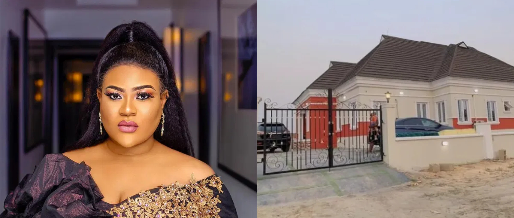 Nkechi Blessing Sets To Move To Her Mainland Home After Lekki Incident ...
