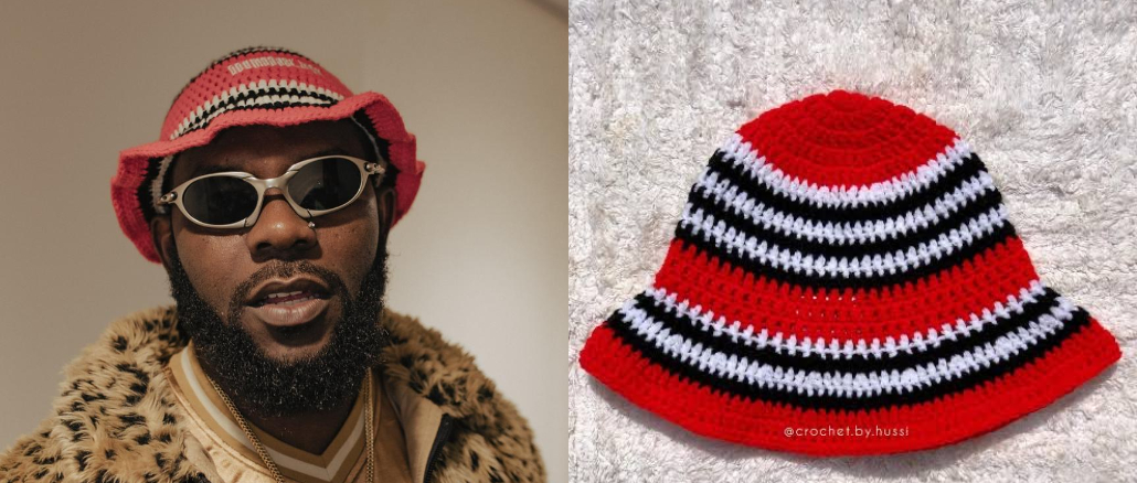 “It’s A War Cap”- Odumodublvck Reveals Story Behind His Trademark Red ...