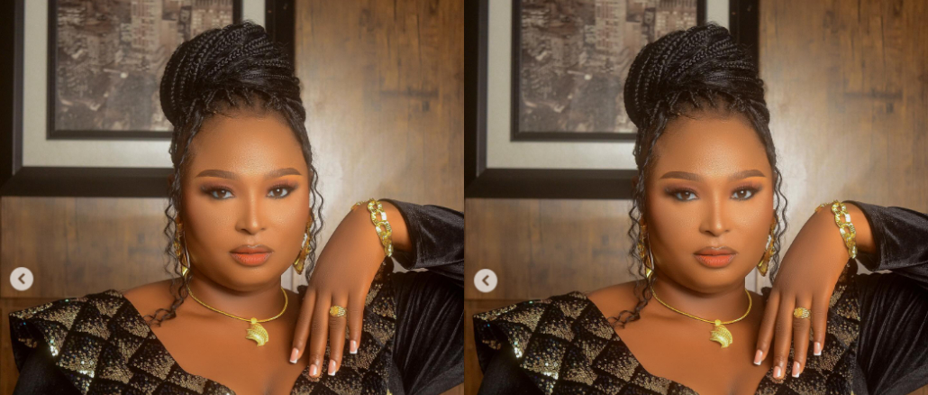 “Skitmaking Saved My Career”- Actress Patience Yisa Opens Up - Gistlover