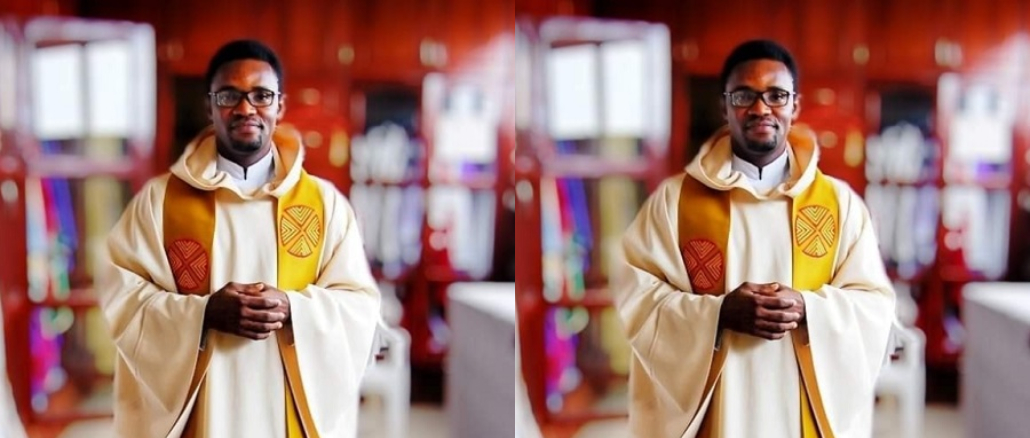 Catholic Priest Blasts Nigerians Rebranding Iphone XR As Iphone 17 ...
