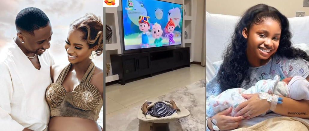 “He’s Too Young For Screen Time”- Priscilla Faces Backlash For Letting ...