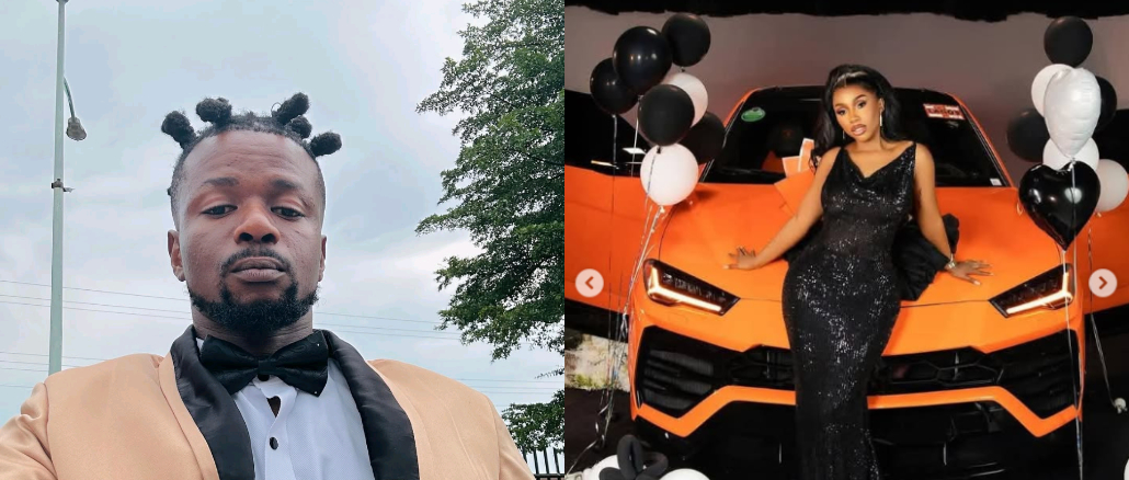 Stanley Ontop Accuses Mercy Eke Of Destroying Man’s Home - Gistlover